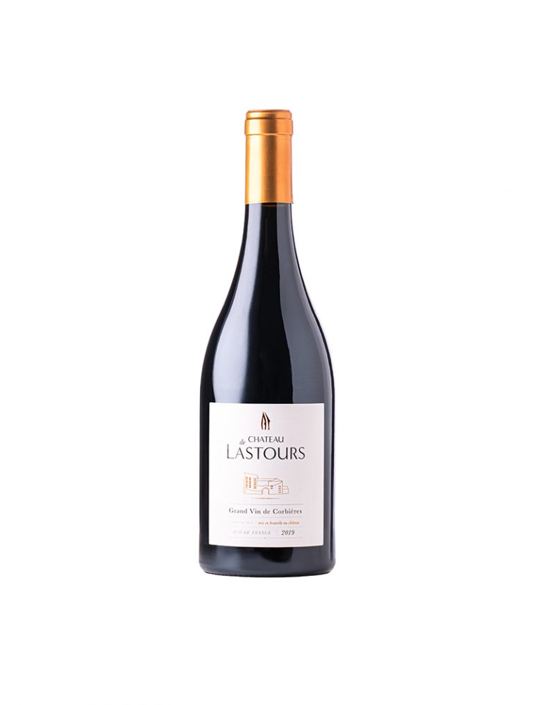 Château de Lastours - Vignoble Bio en Languedoc : Vins AOP Corbières ...